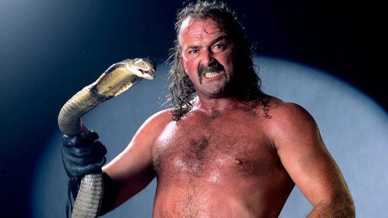 Jake Roberts Profile – The Wrestling Roadshow