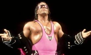 Bret Hart Profile – The Wrestling Roadshow