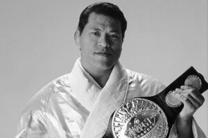 Antonio Inoki Profile – The Wrestling Roadshow