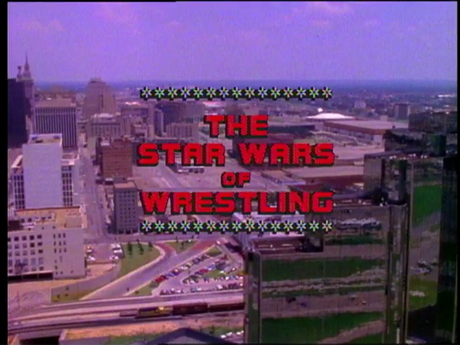 WCCW Christmas Star Wars 1982 (25/12/82) – Review – The Wrestling Roadshow