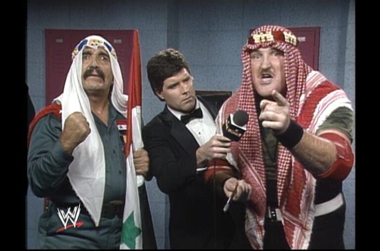 WWF Royal Rumble 1991 (19/1/91) – Review – The Wrestling Roadshow