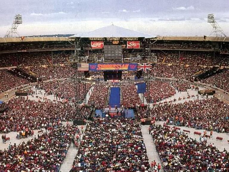 WWF Summerslam 1992 (29/8/92) – Review – The Wrestling Roadshow